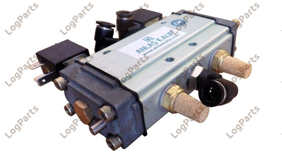 AJTÓNYITÓ SZELEP IRIZAR/MERCEDES - Levegő rendszer - Autóbusz alkatrész ...